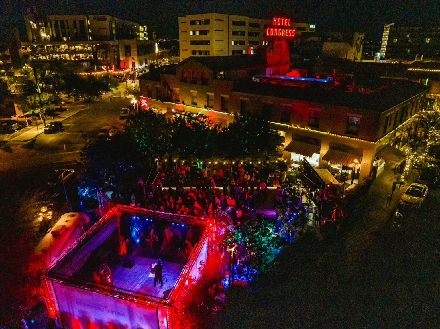 Venues - Hotel Congress