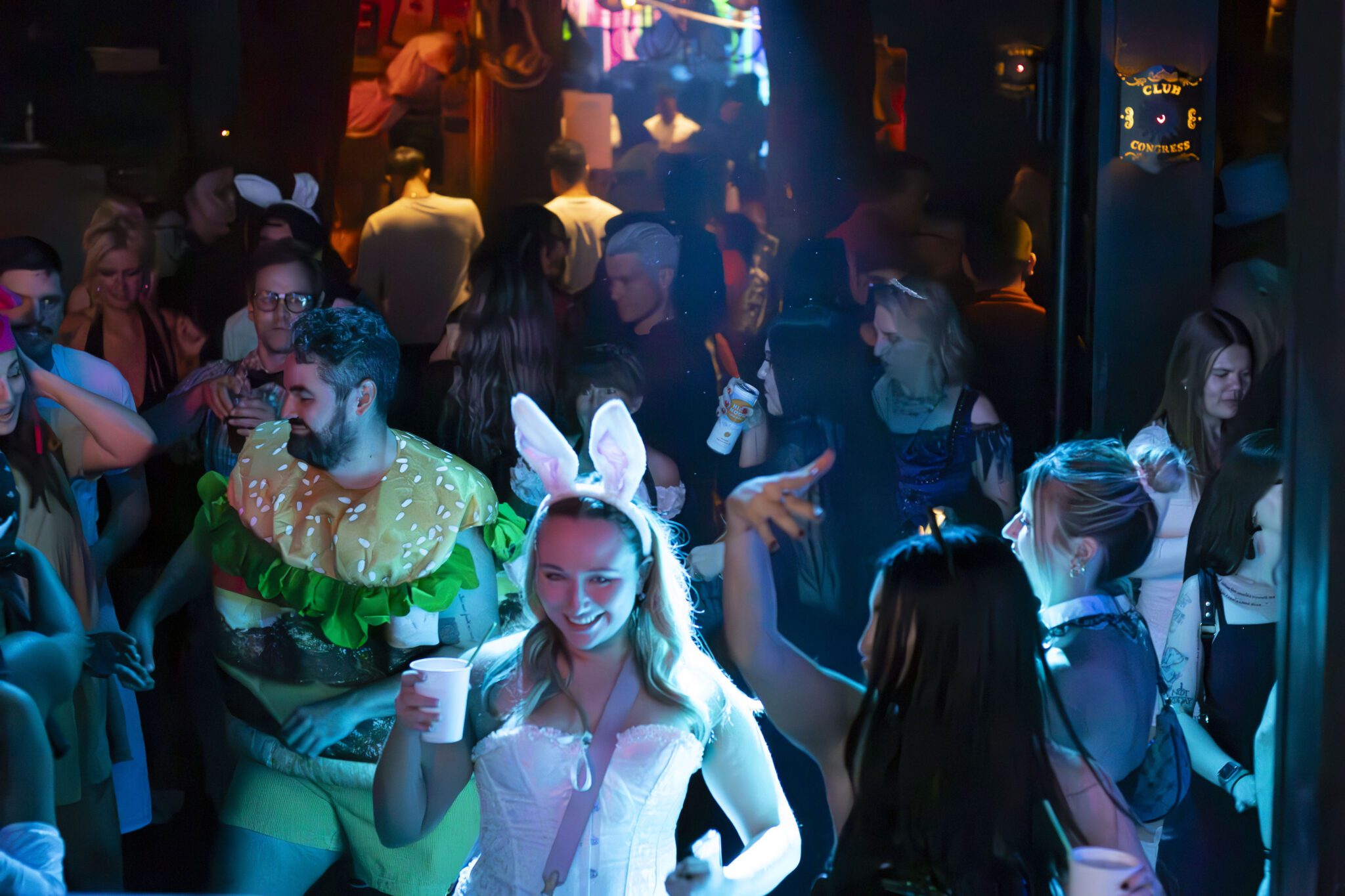 Signature Events - Hotel Congress