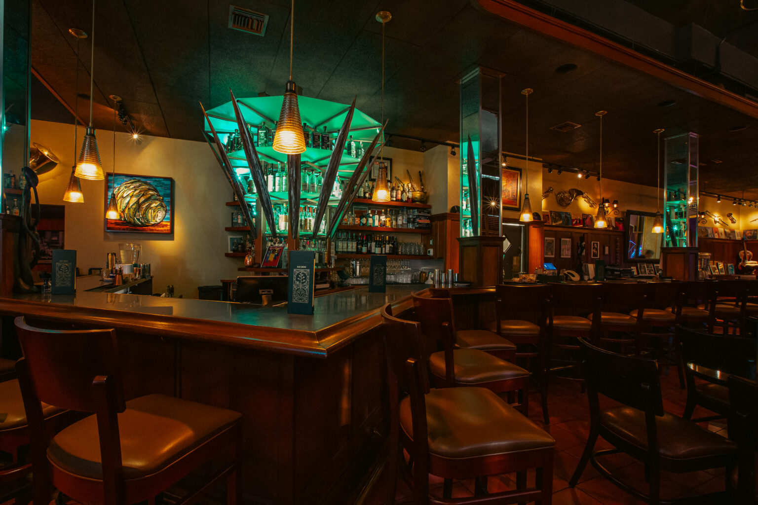 Century Room BAR - Hotel Congress