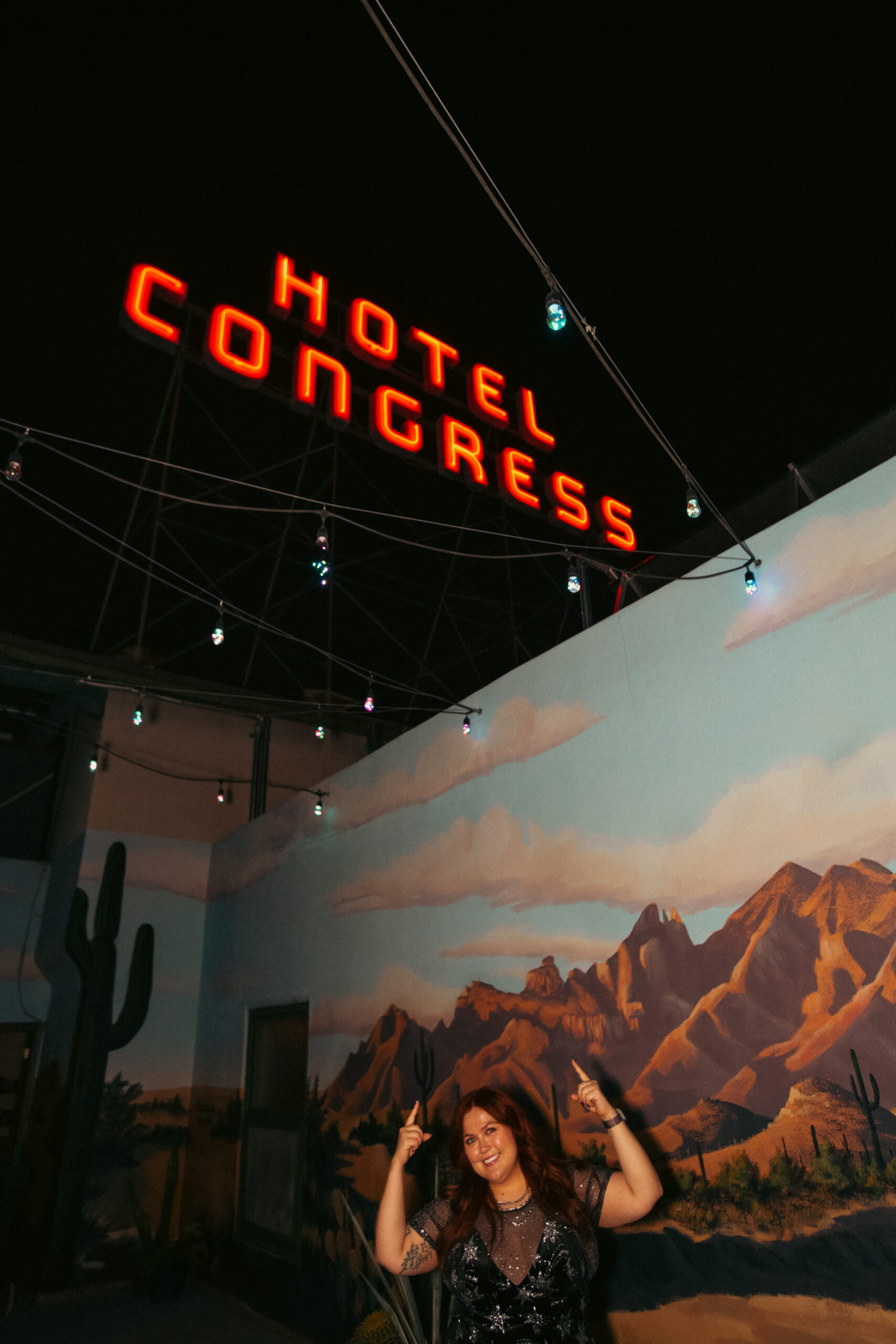 Cactus Garden Rooms - Hotel Congress