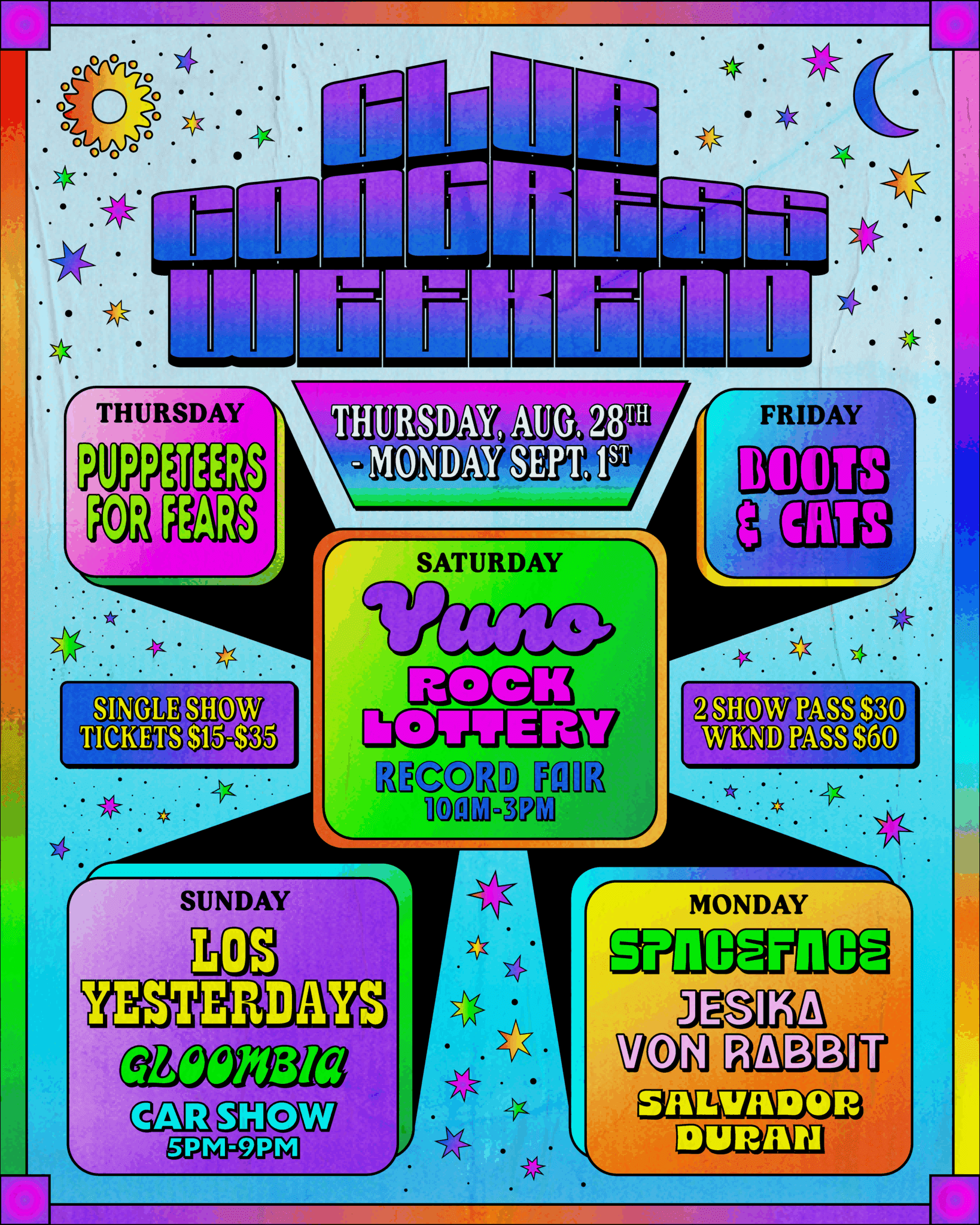 Club Congress - Hotel Congress